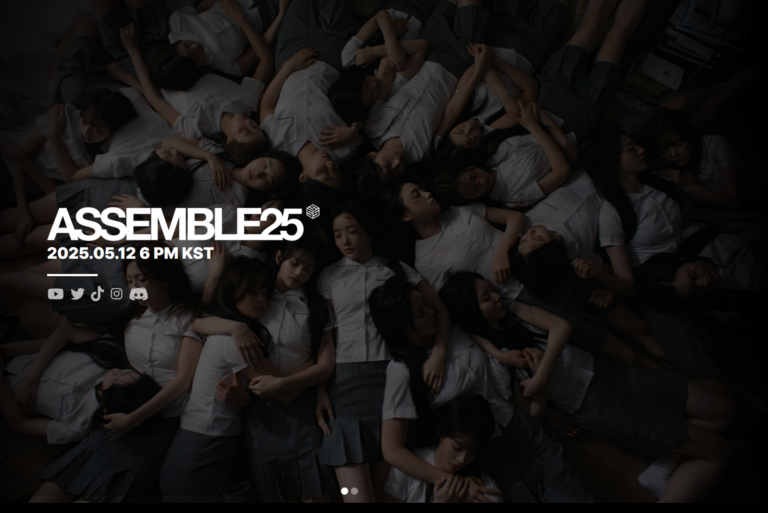 TripleS: The 24-Member K-pop Group Where Fans Choose Everything ...