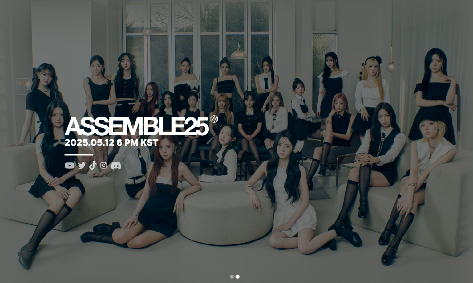 TripleS: The 24-Member K-pop Group Where Fans Choose Everything ...